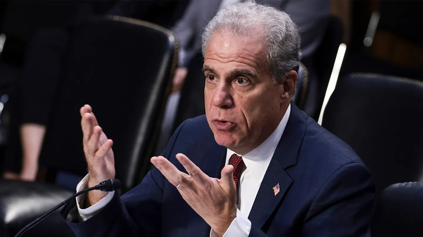 Department of Justice Inspector General Michael Horowitz
